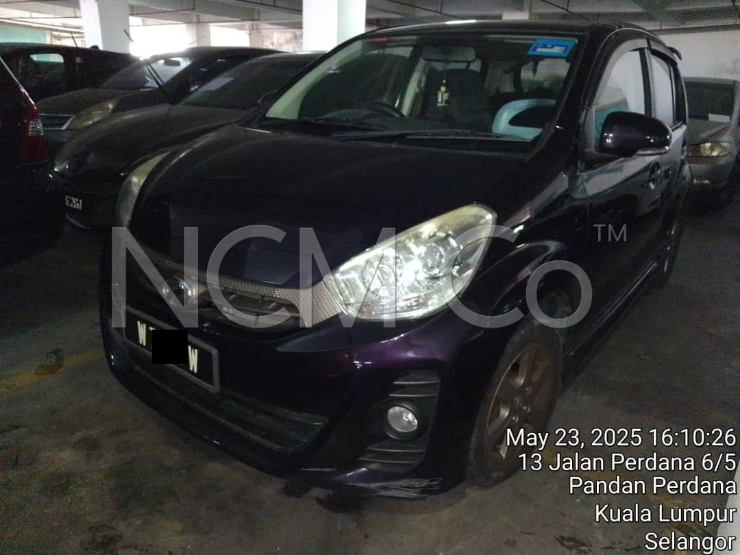 Lelong PERODUA MYVI - 1.3 EZI (AUTO), Reserve Price RM 10,000 on 2025-06-16