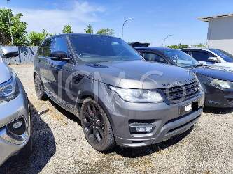 Lelong LAND ROVER RANGE ROVER SPORT 5.0, Reserve Price RM 178,000 on ...