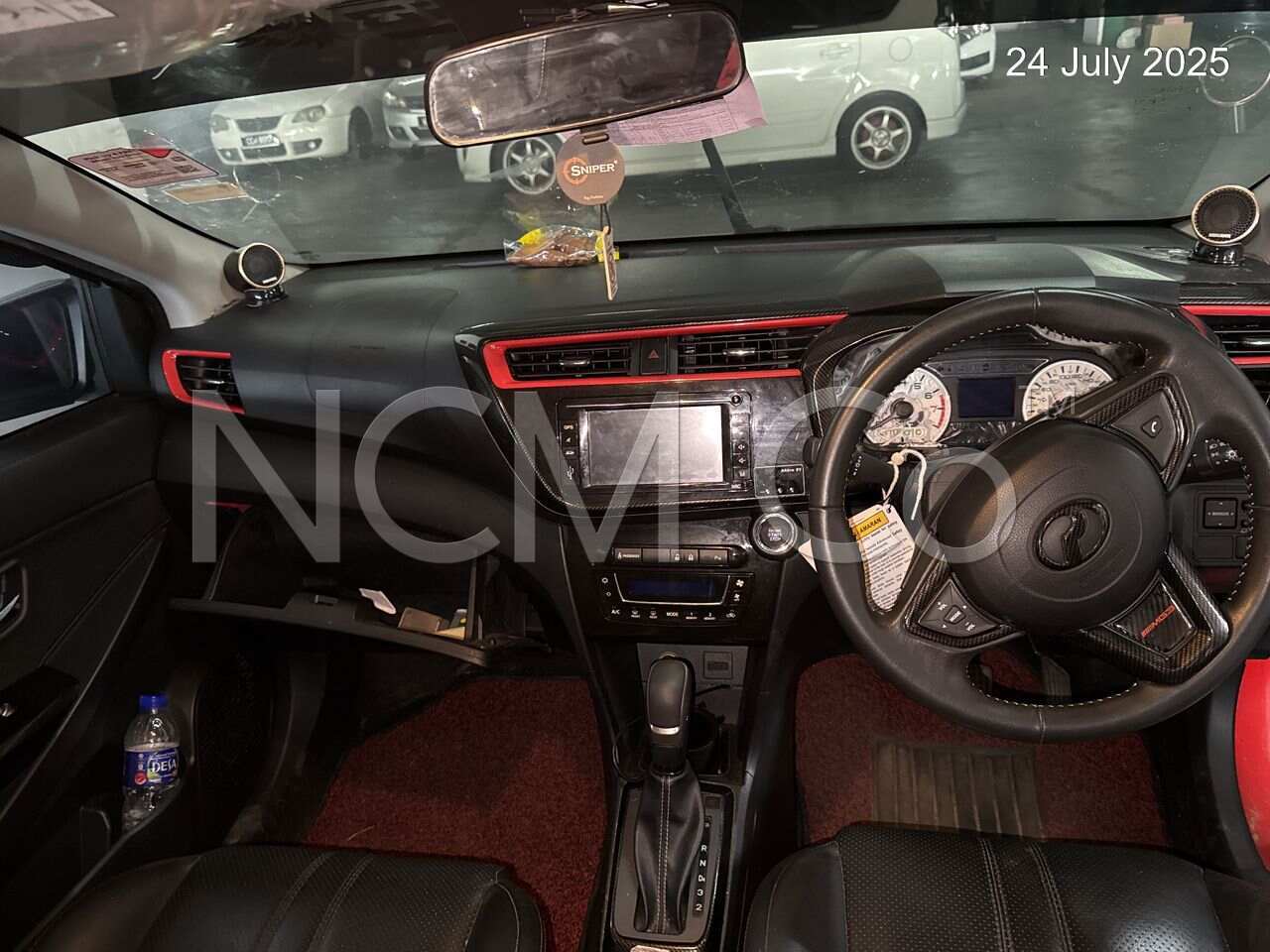 Lelong NISSAN GRAND LIVINA 1.8, Reserve Price RM 18,000 on 2025-07-29