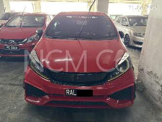 Lelong NISSAN GRAND LIVINA 1.8, Reserve Price RM 18,000 on 2025-07-29