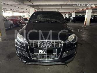 Lelong AUDI Q7 3.0, Reserve Price RM 17,000 on 2025-09-02