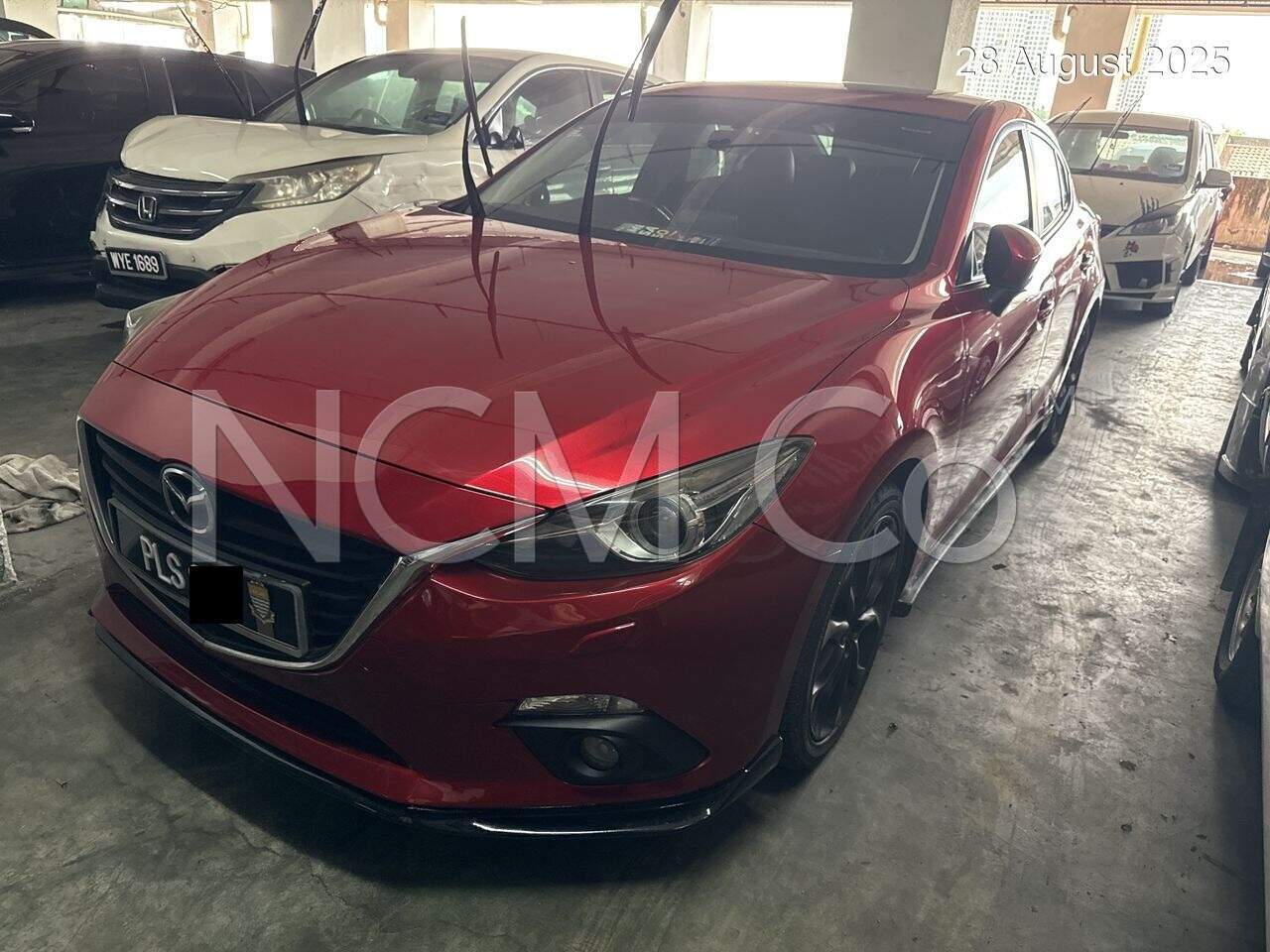 Lelong MAZDA 3 SKYACTIV - G 2.0L SEDAN, Reserve Price RM 28,800 on 2025 ...