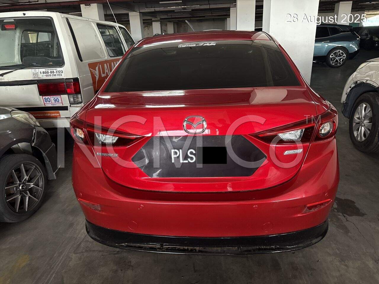 Lelong MAZDA 3 SKYACTIV - G 2.0L SEDAN, Reserve Price RM 28,800 on 2025 ...