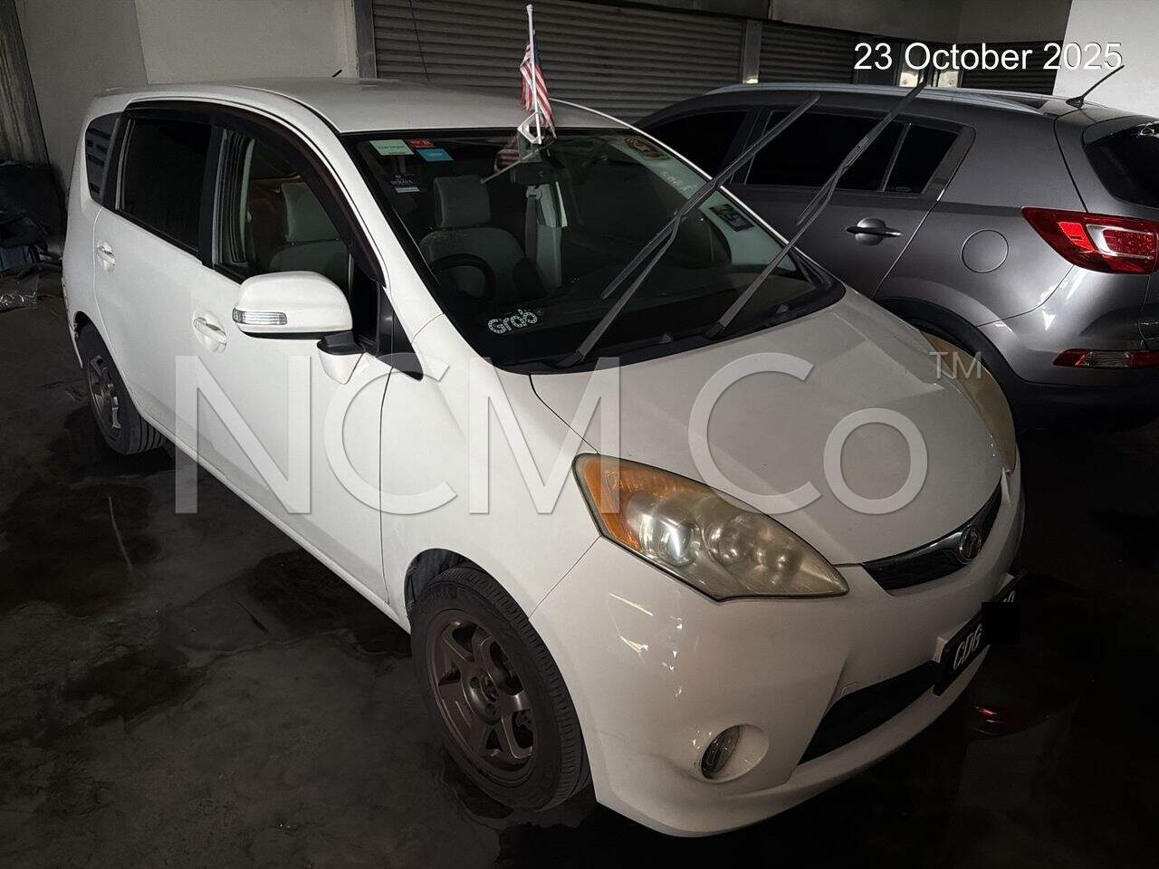 Lelong PERODUA ALZA - 1500 EZ (AUTO), Reserve Price RM 11,000 on 2025-11-10