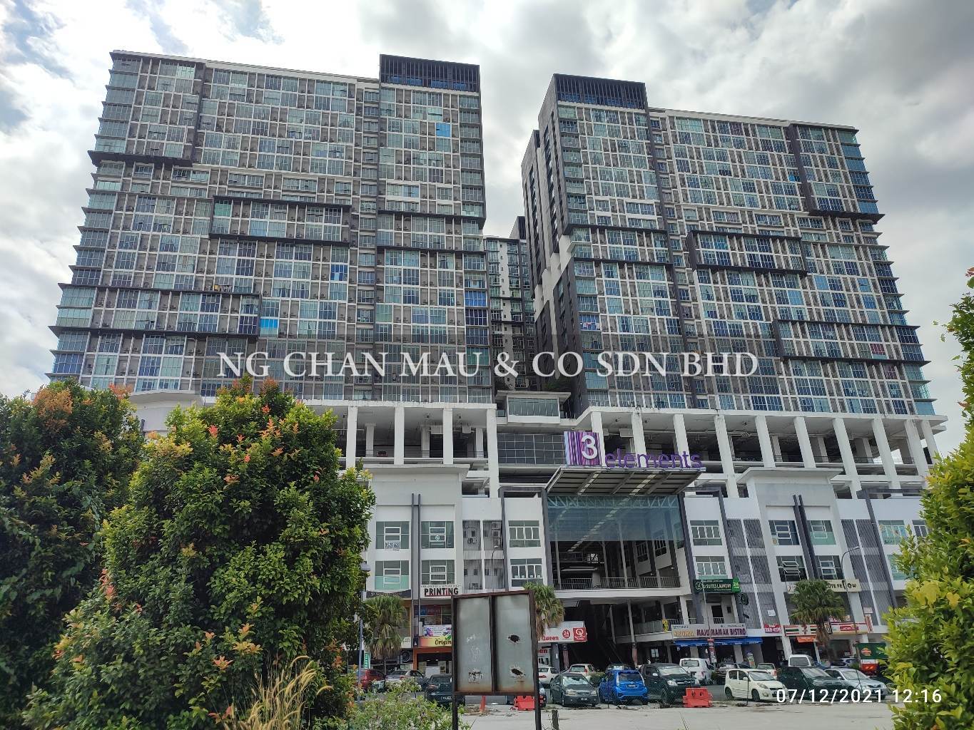 Small Office Flexible Office (SOFO) for Auction