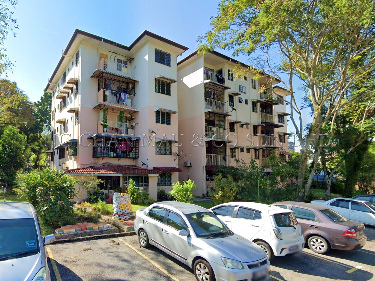 Apartment, Low Cost for Auction