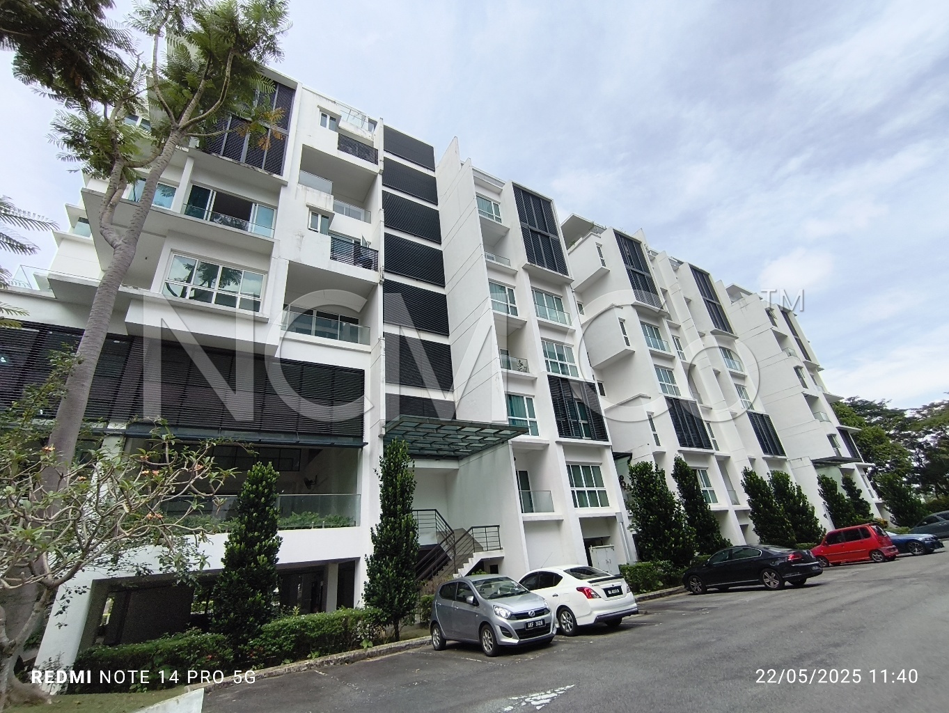 Duplex Condominium for Auction