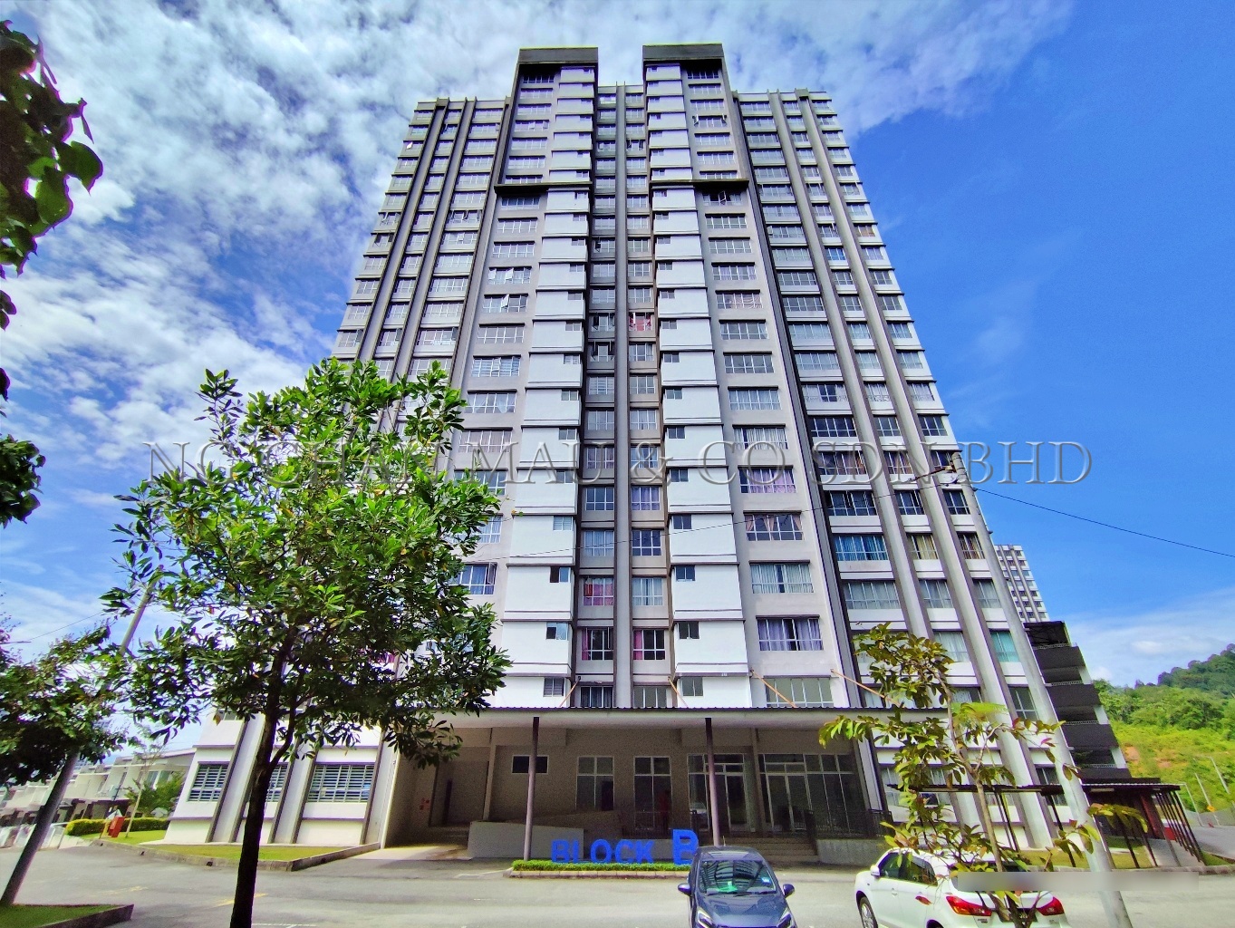 Condominium for Auction