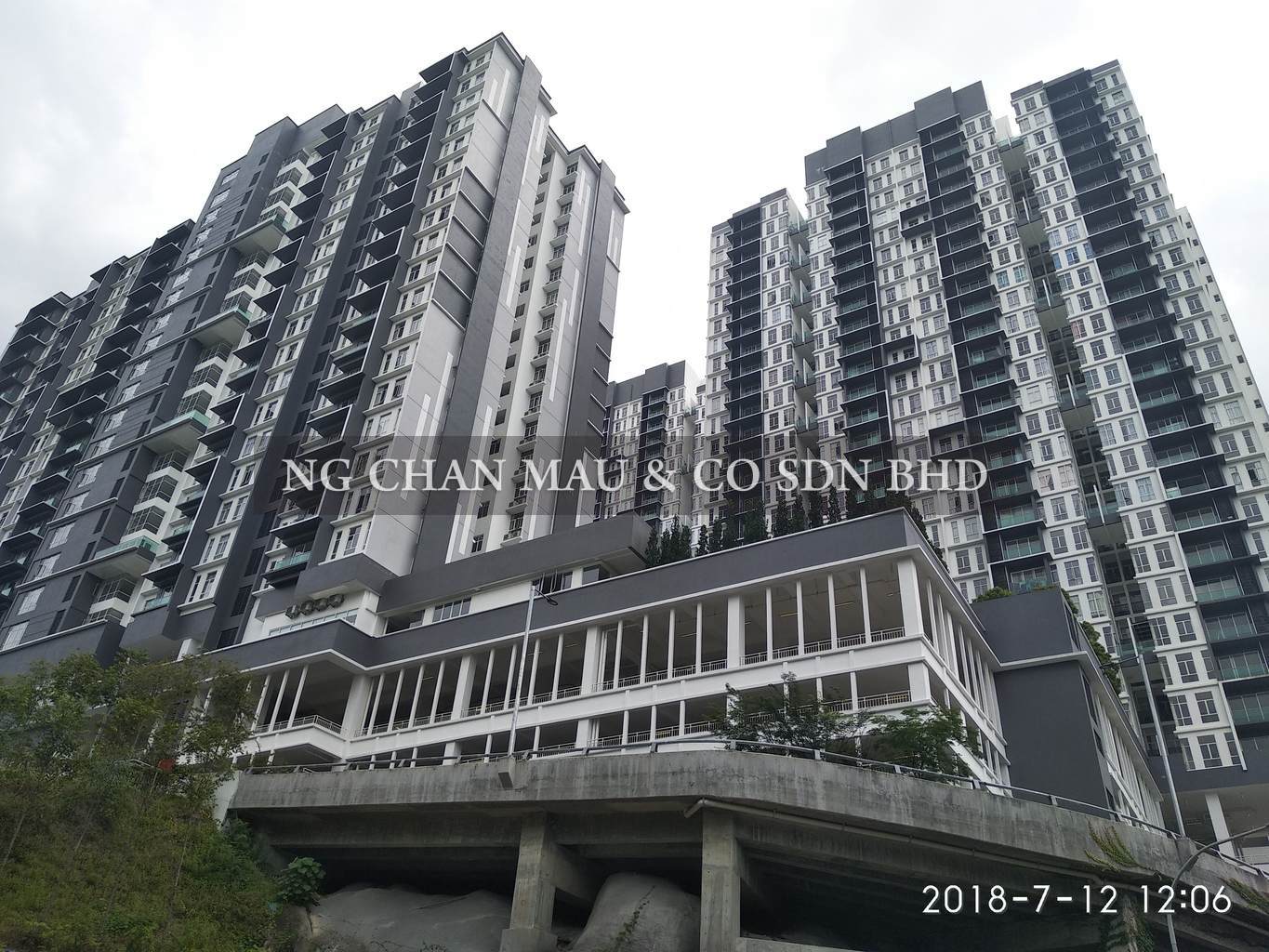 Condominium for Auction