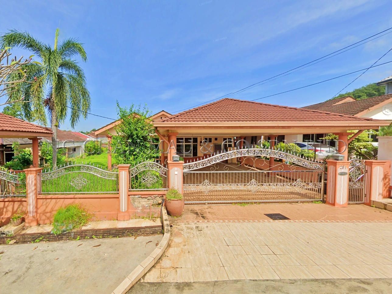 1 Storey Bungalow for Auction