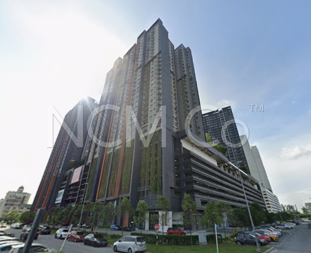 Service Apartment for Auction