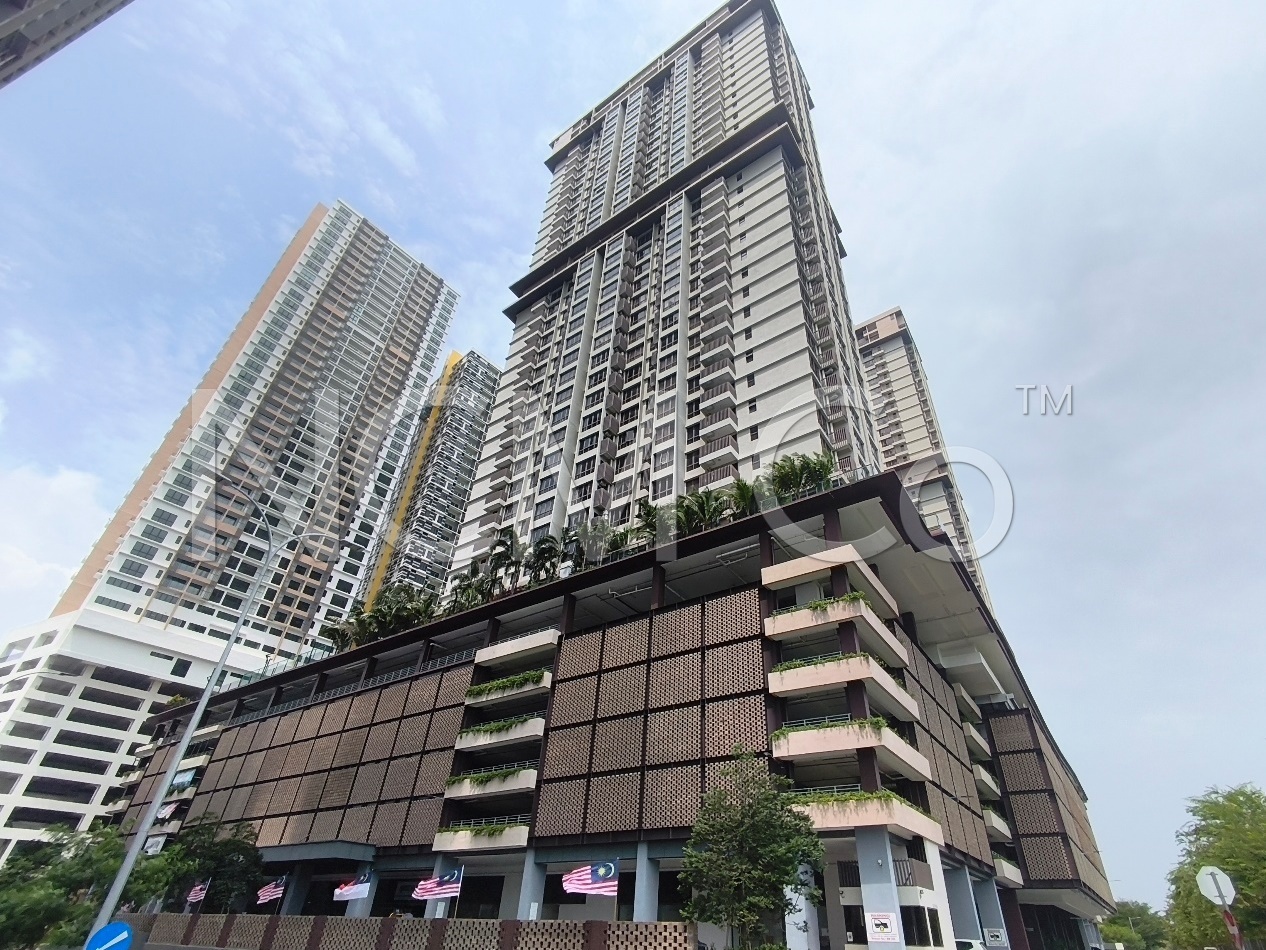 Service Apartment for Auction