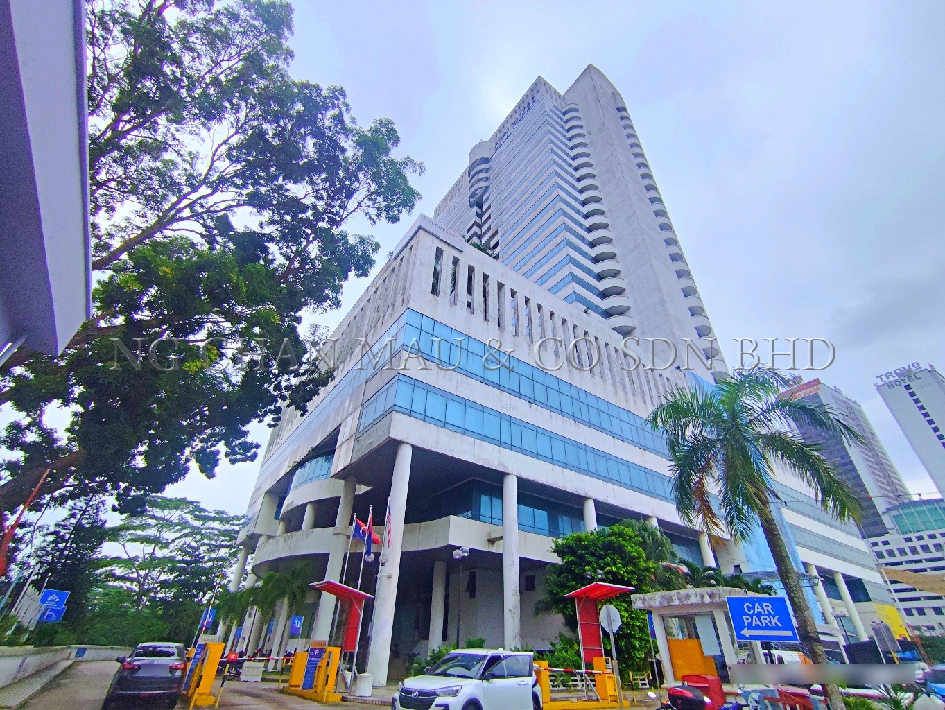 Retail Unit for Auction