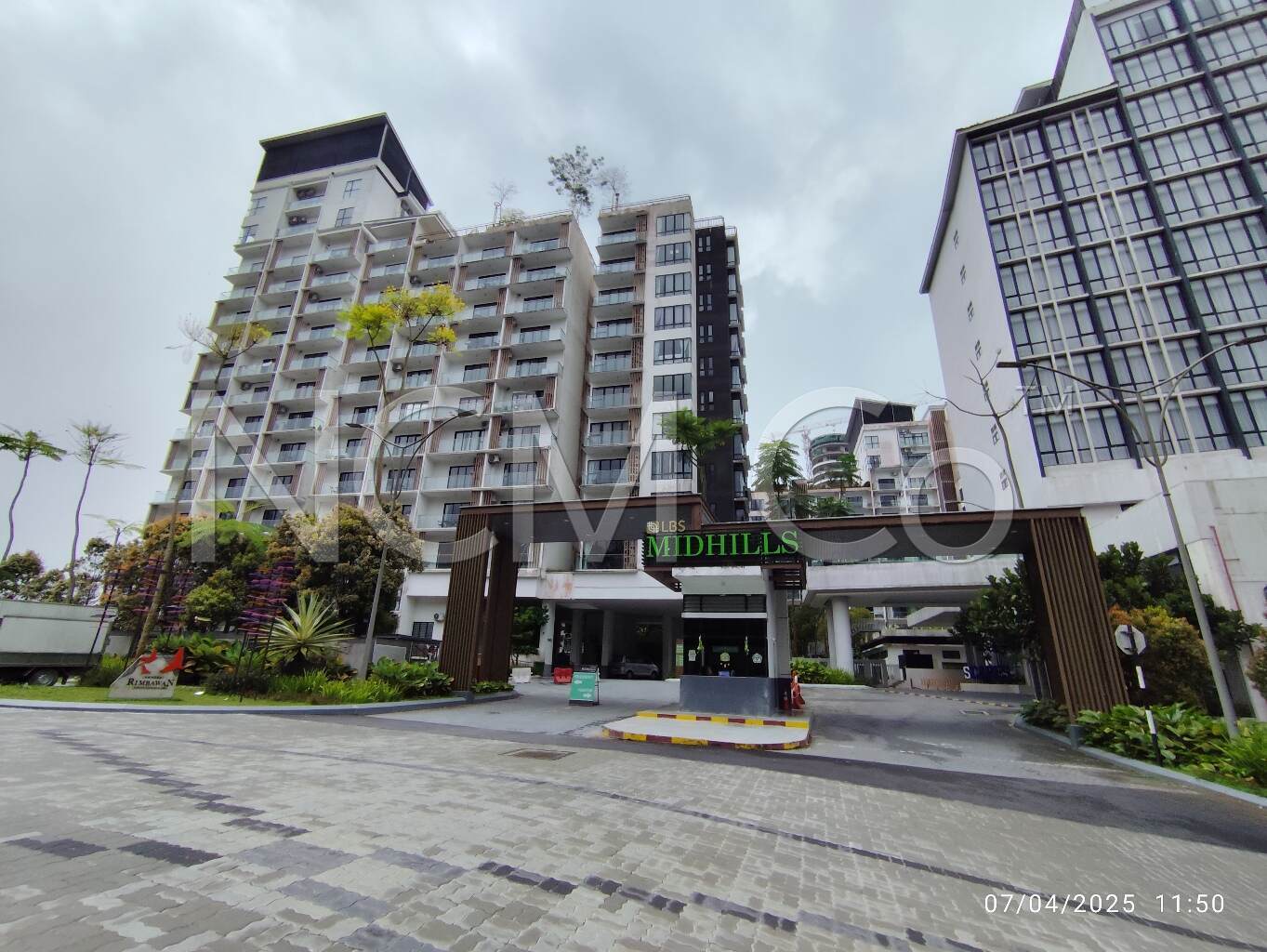 Serviced Residence for Auction