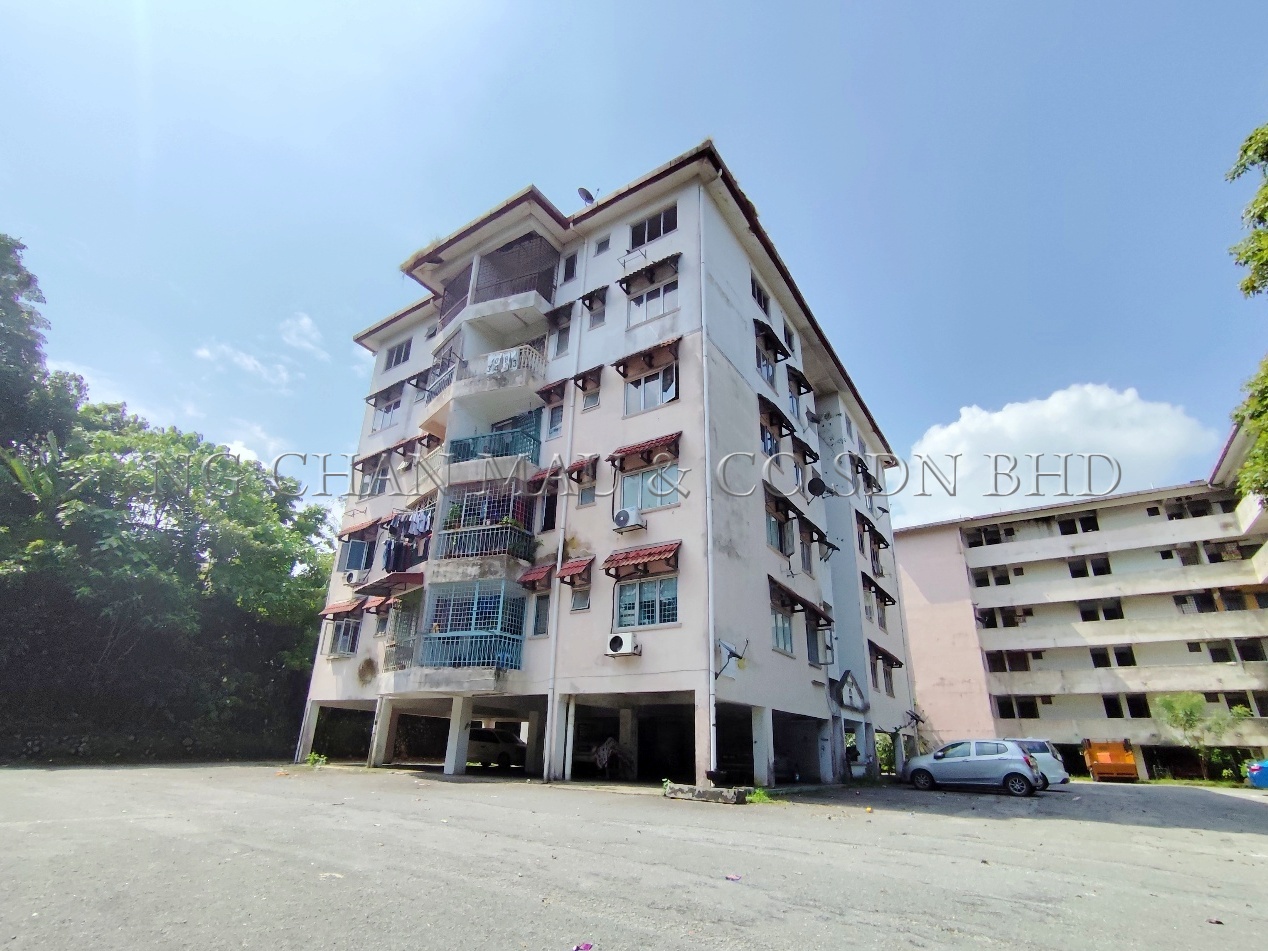 Apartment, Medium Cost for Auction