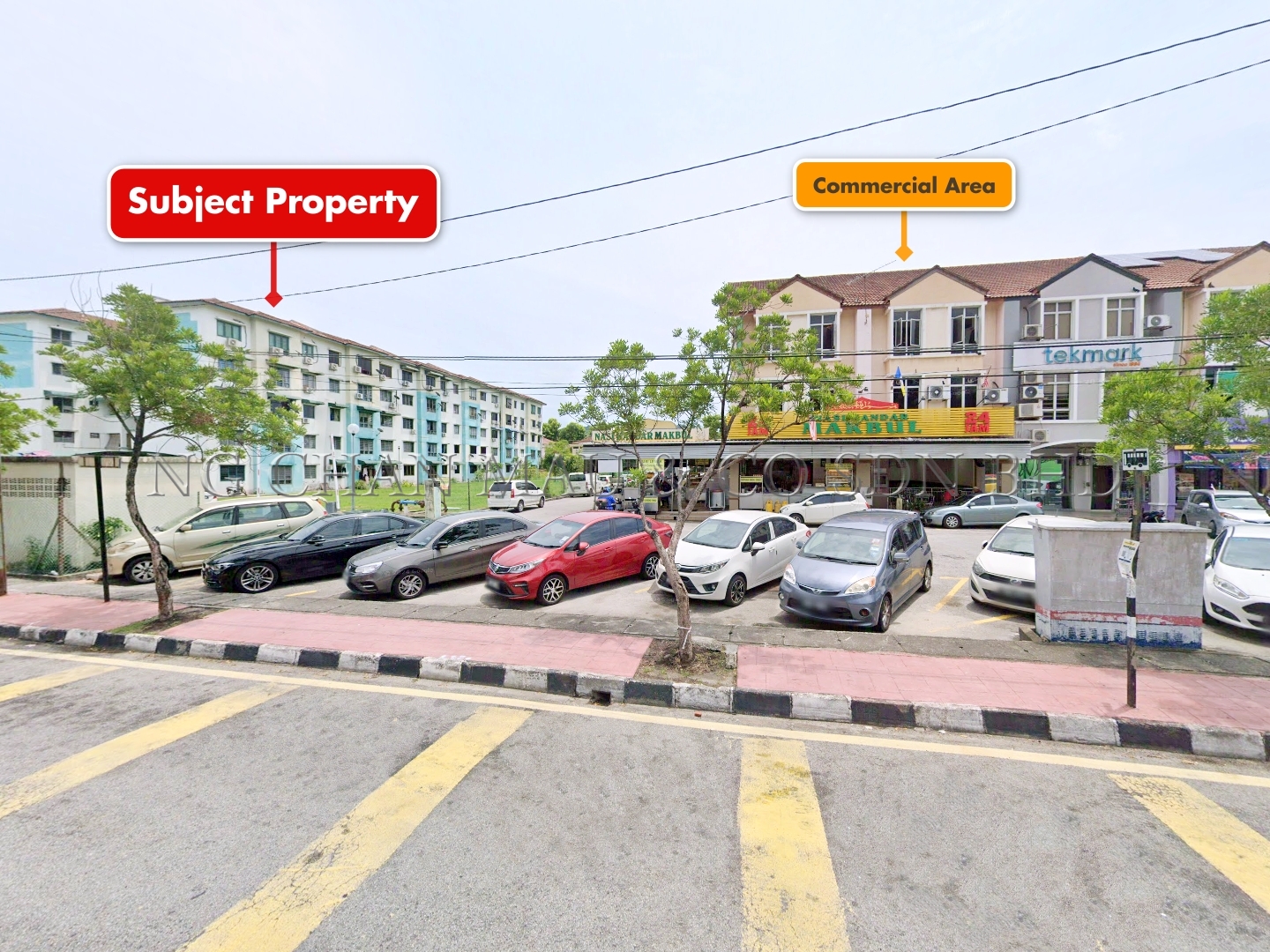 Desa Dynaview Apartment for Auction