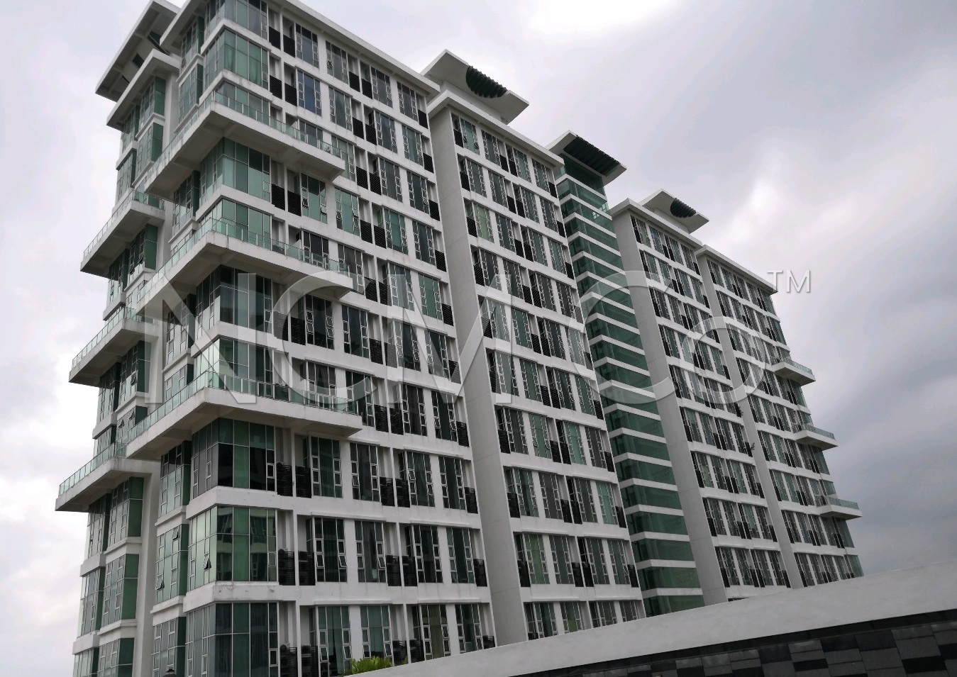 SOHO Duplex for Auction