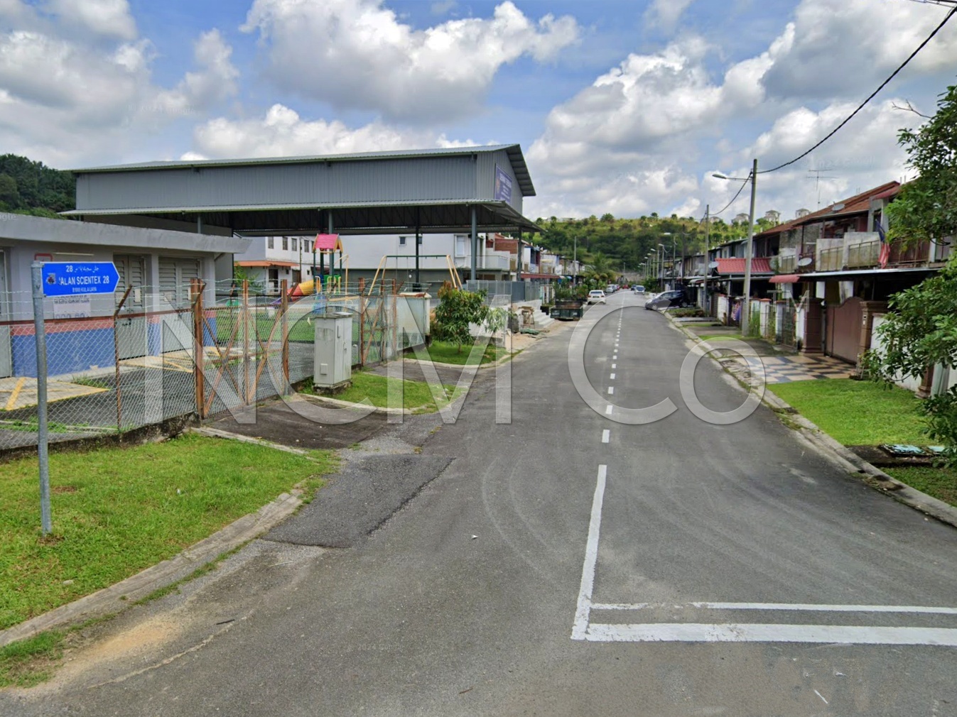 2 Storey Terrace House for Auction