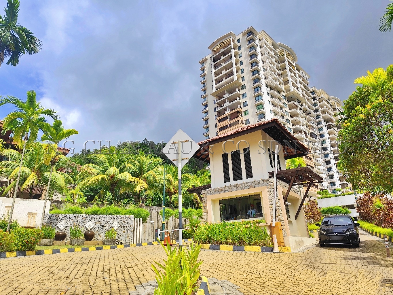 Duplex Condominium, Renovated for Auction