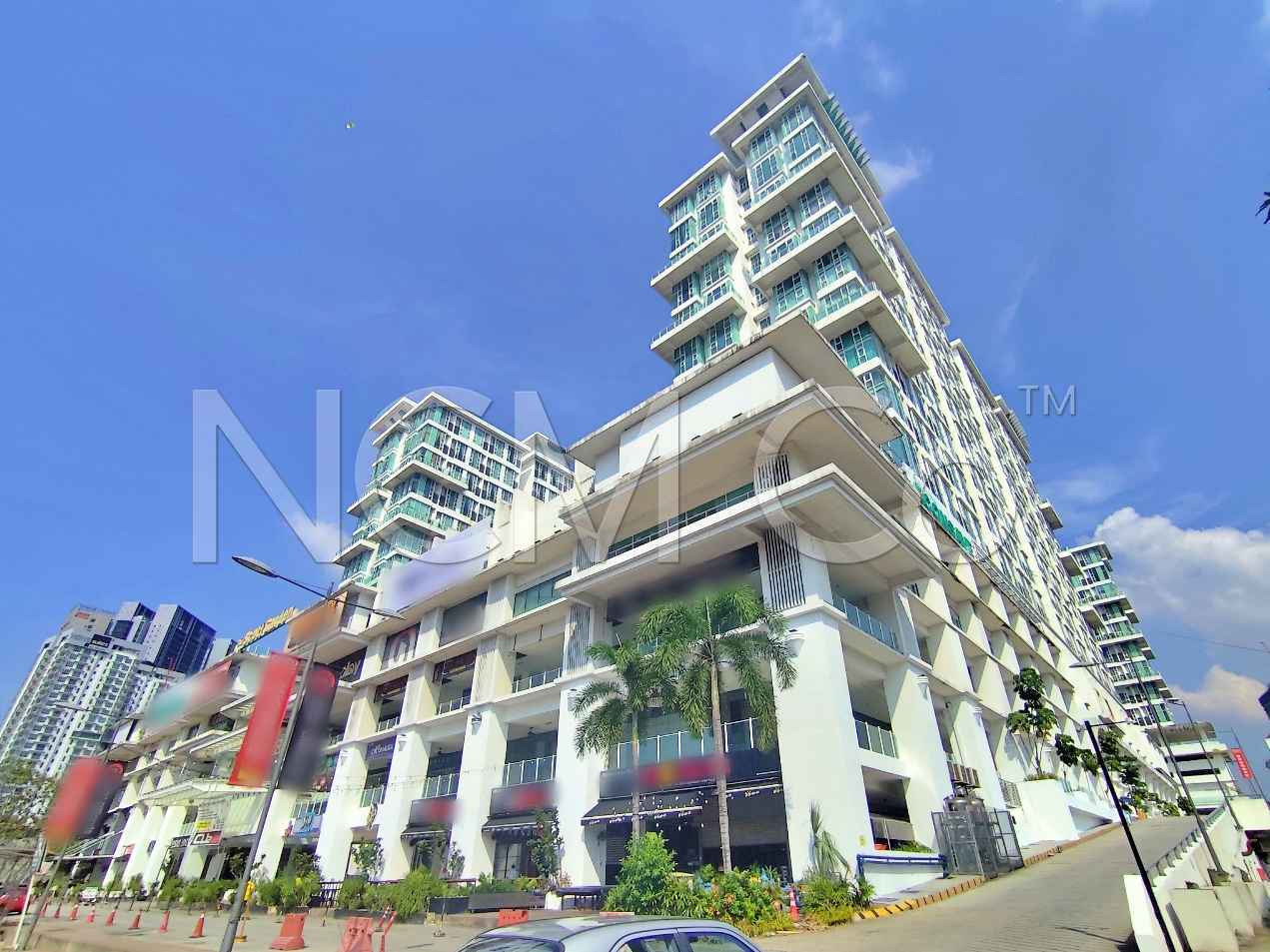 Shop Lot for Auction