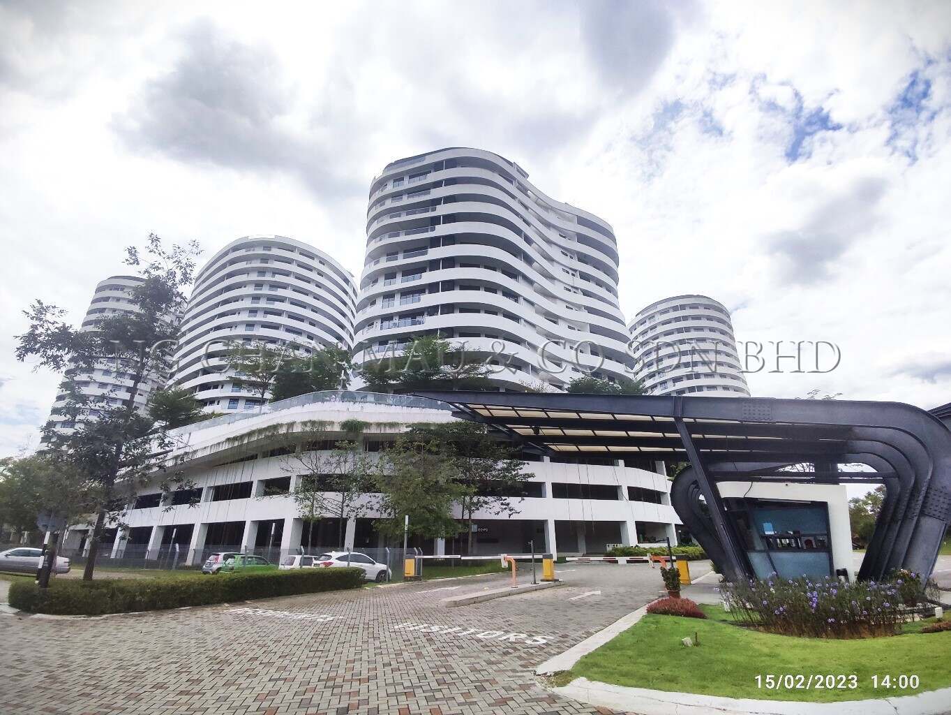 Residensi Lot 8 Serviced Apartment for Auction
