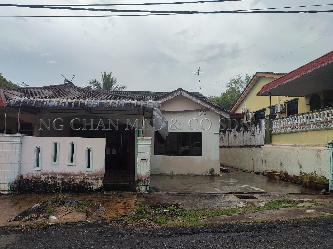 Freehold 1 Storey Semi Detached House [7 min to Lotus's Kulim; 9 min to ...