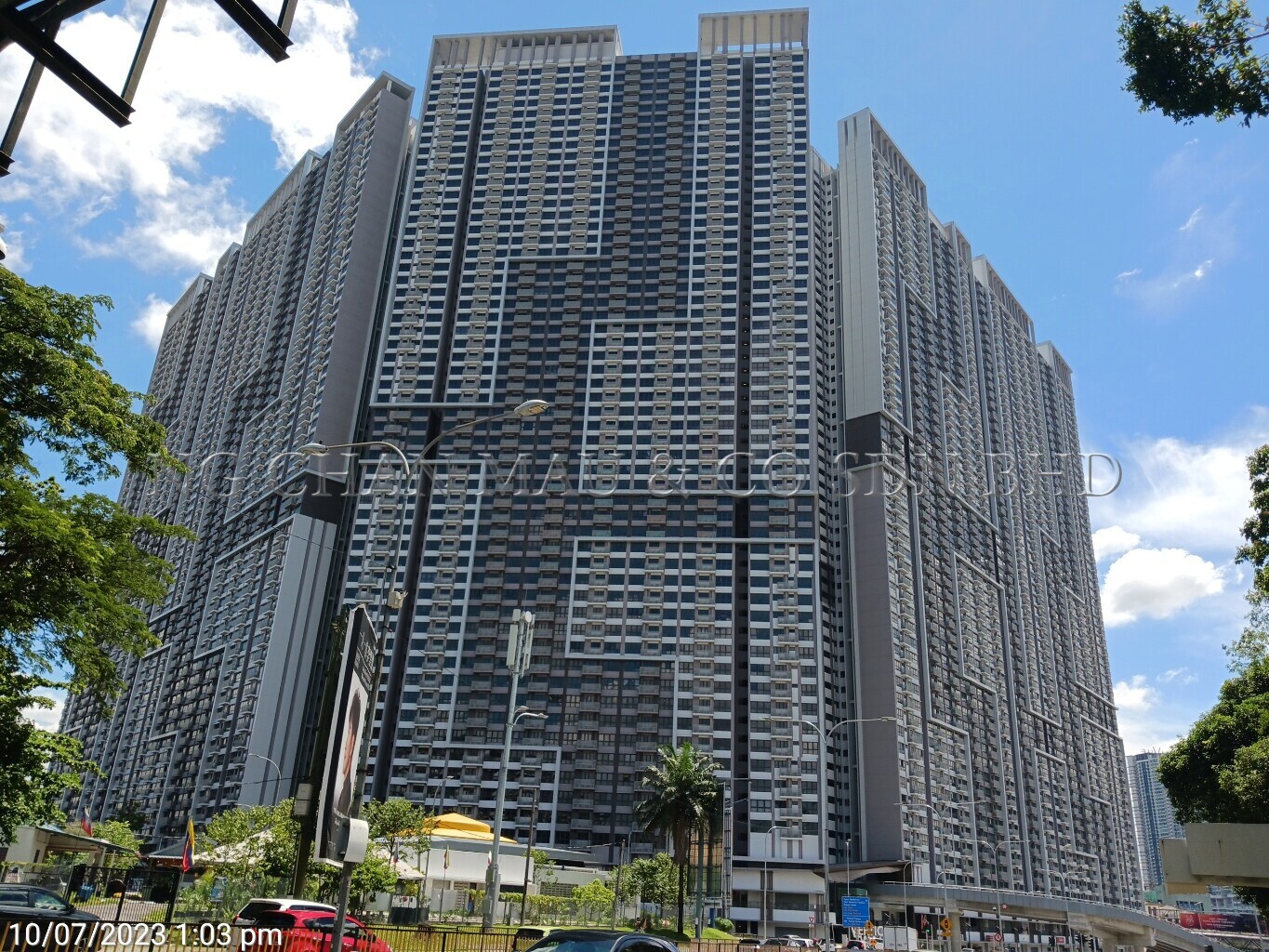 Residensi M Vertika Service Apartment for Auction