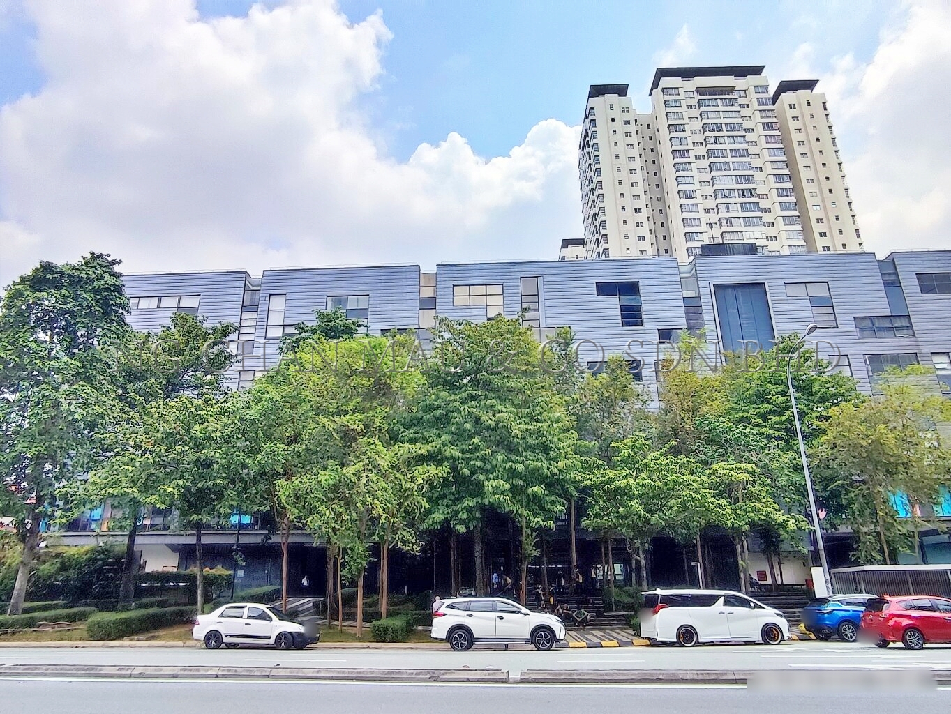 [-34%] Freehold Office Unit in Bangunan Perdagangan D7 [Convenient ...