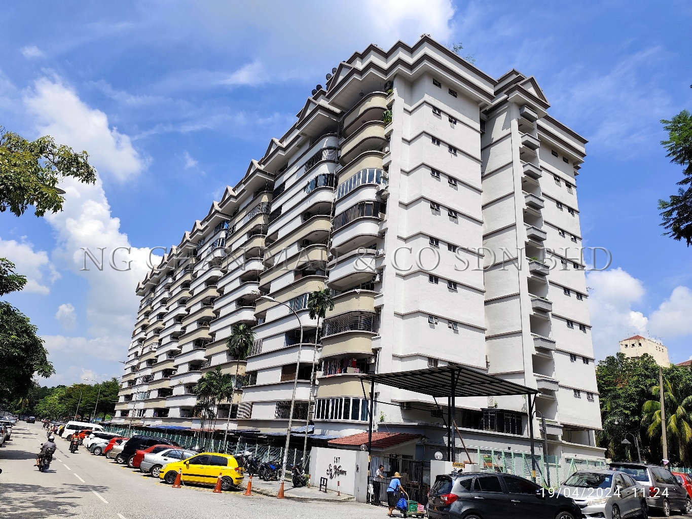 Sri Mutiara Apartment for Auction