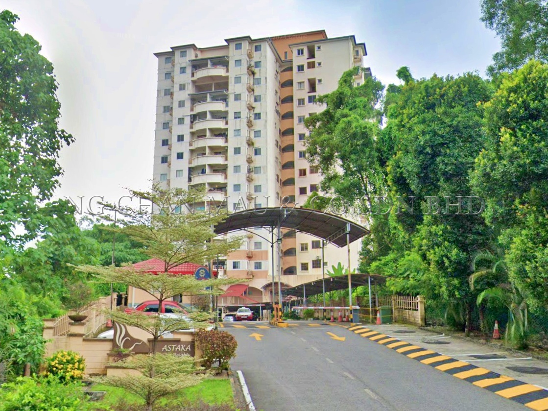 Apartment for Auction