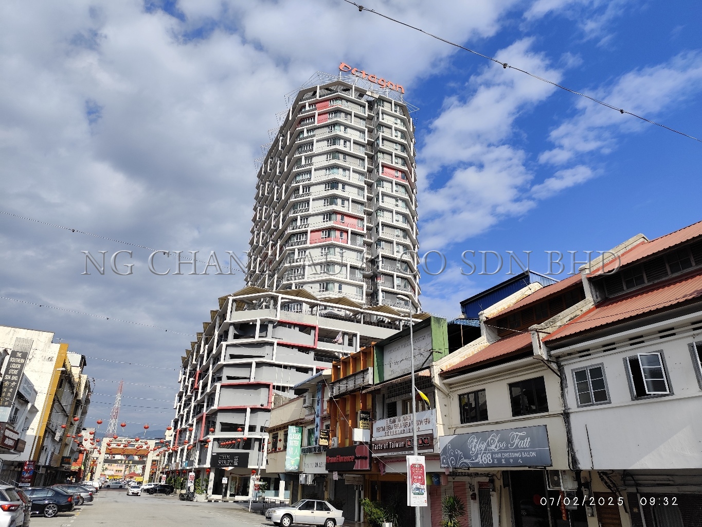 Service Apartment for Auction