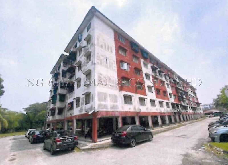 Apartment, Low-Medium Cost for Auction