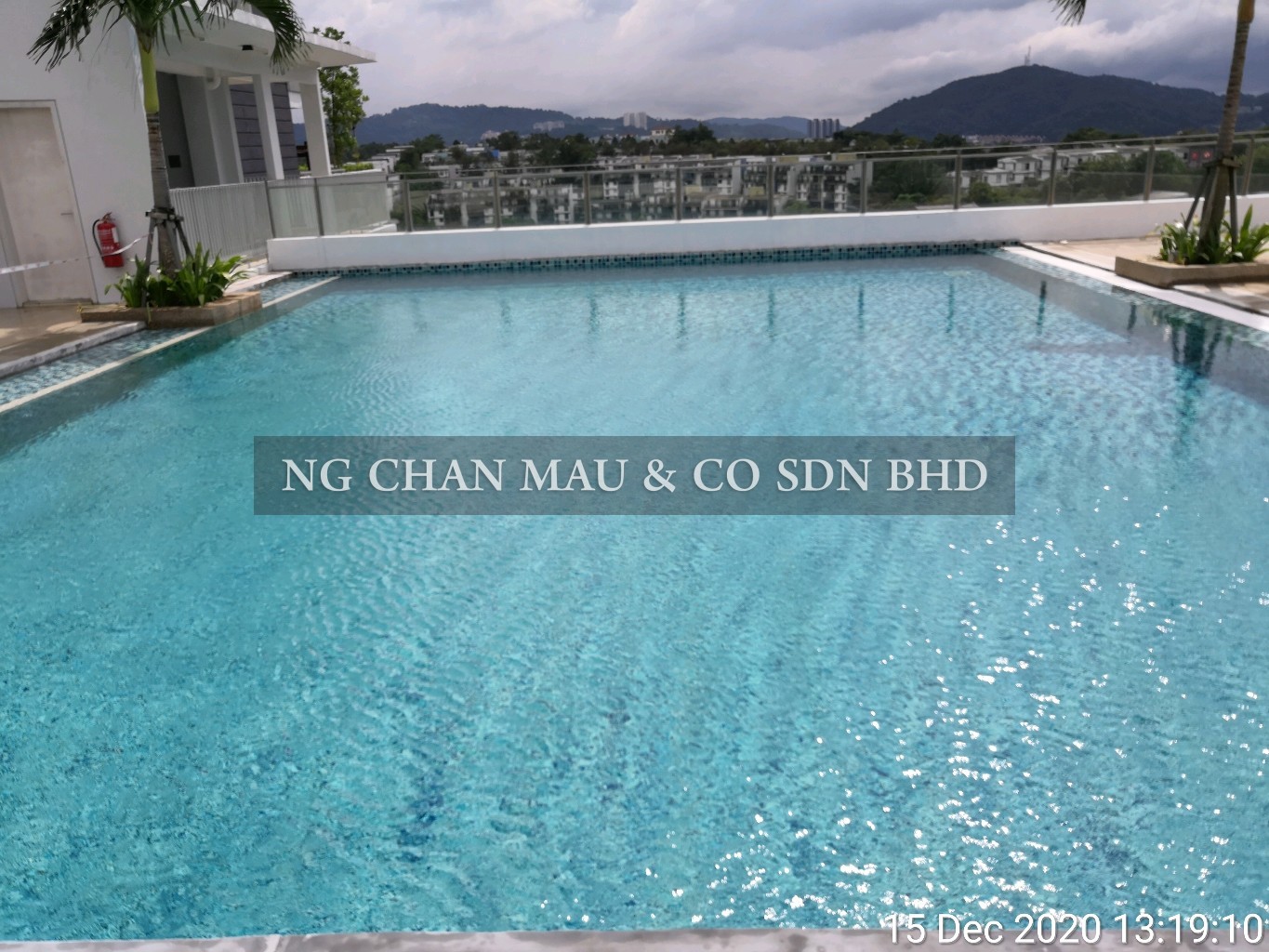 Nadayu 63 Service Apartment for Auction