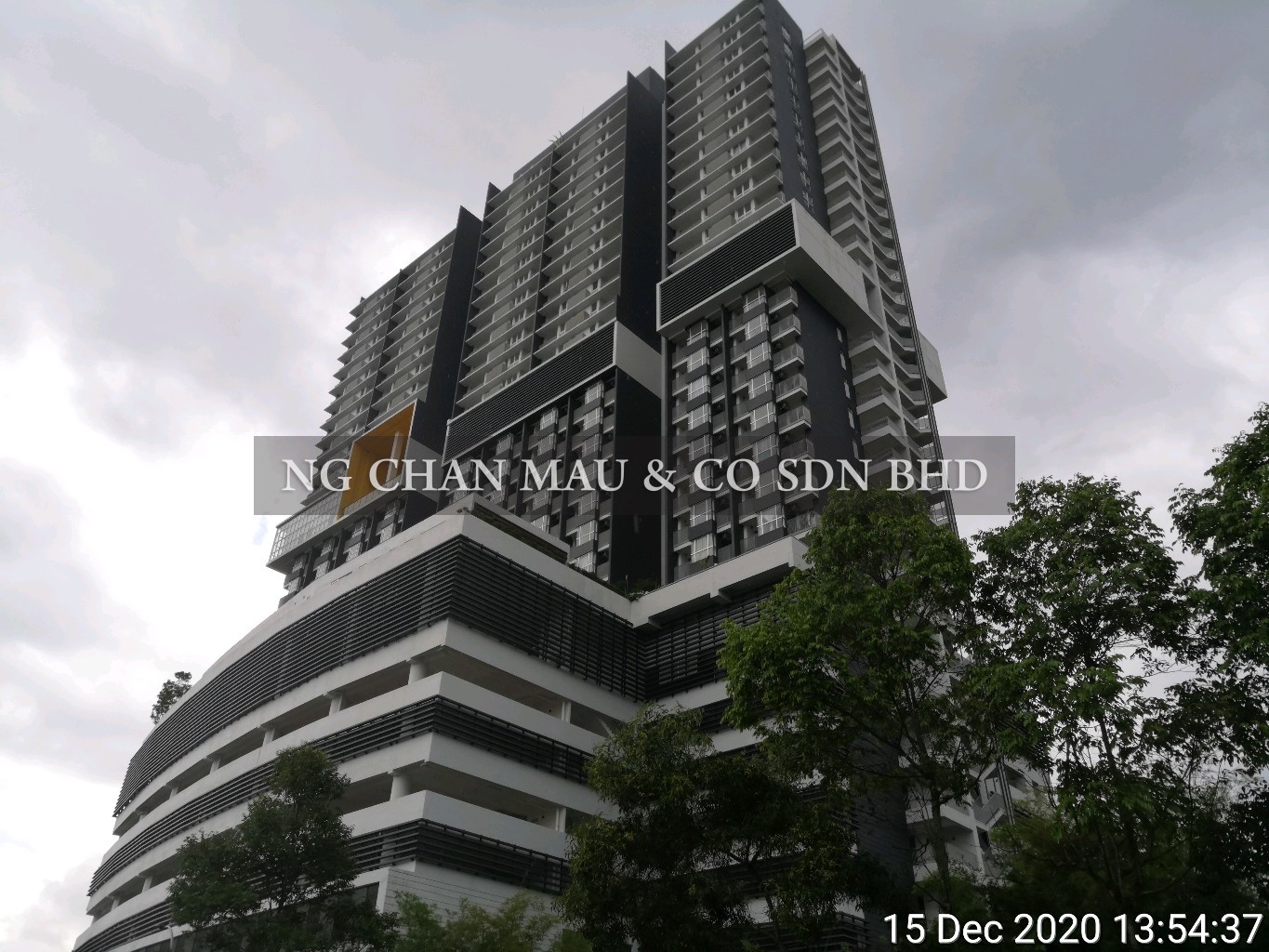 Nadayu 63 Service Apartment for Auction