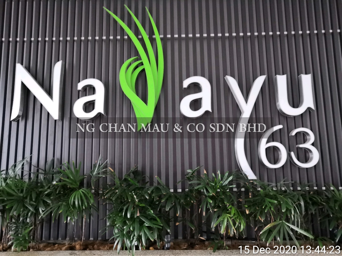 Nadayu 63 Service Apartment for Auction