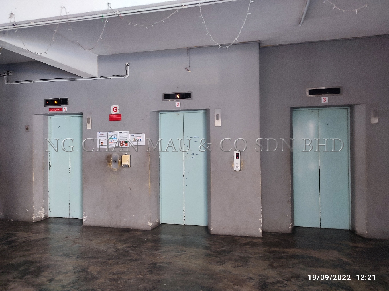 Permai Puteri Apartment for Auction