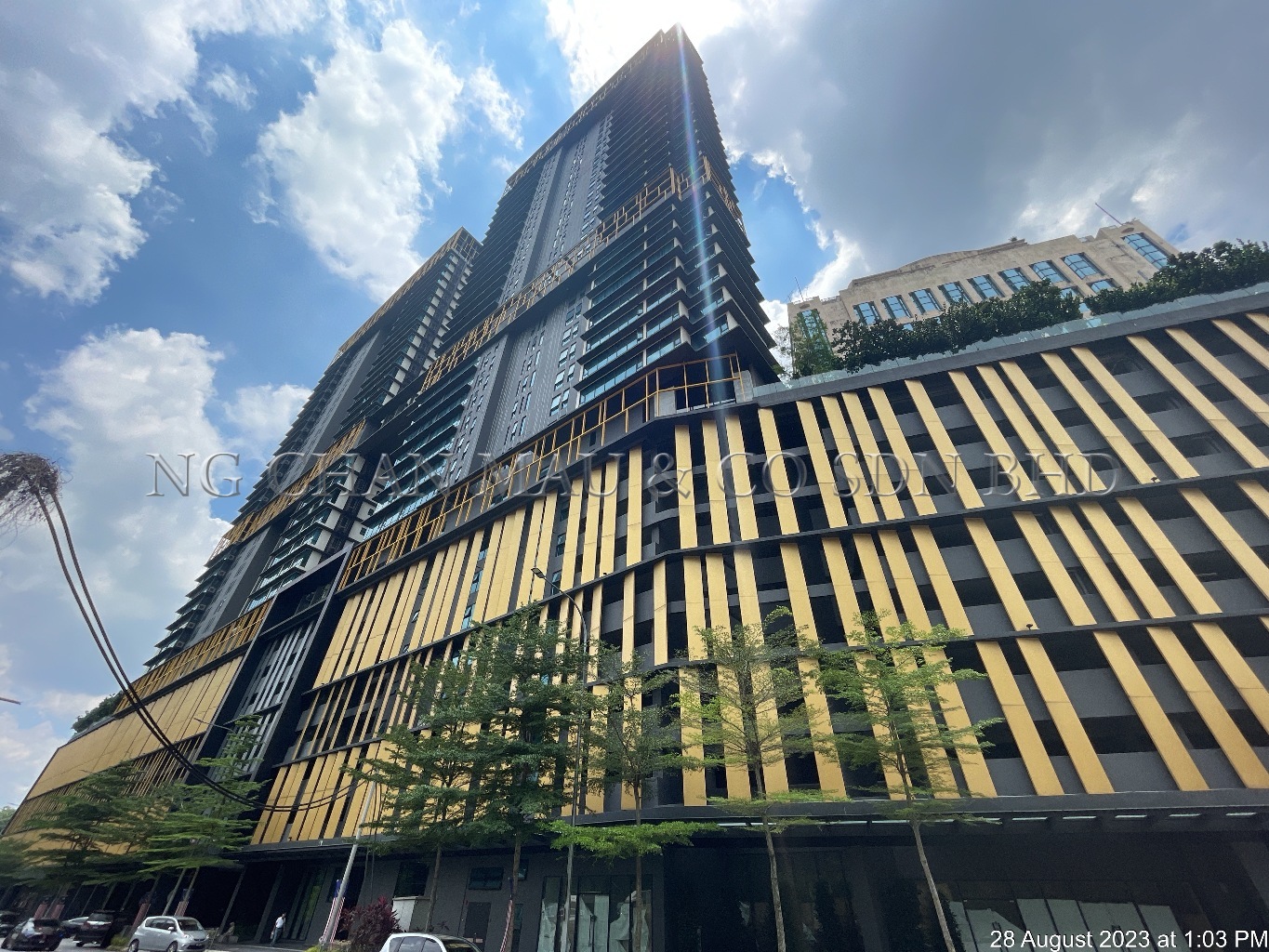 Residensi Opus Service Apartment for Auction