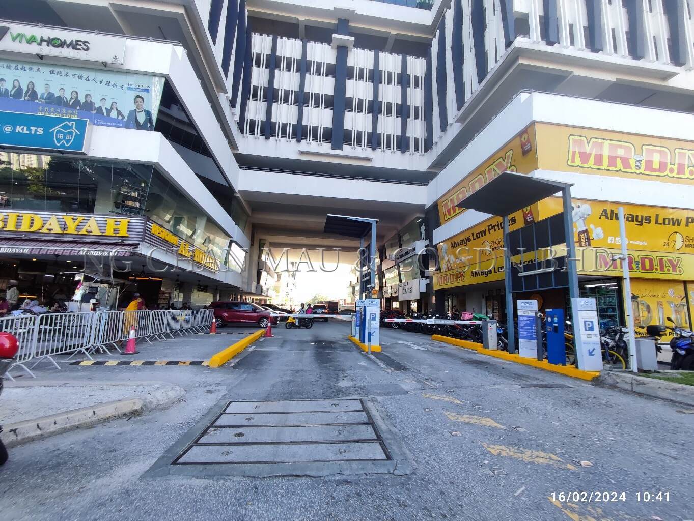 [-40%] Freehold Stratified Shop Office [Completed in 2019; Below KL Traders Square; Building ...