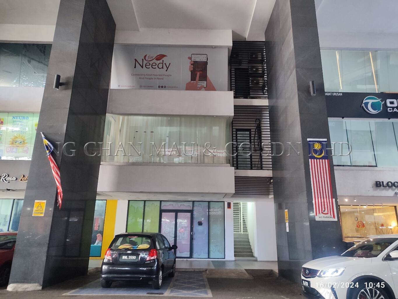 [-40%] Freehold Stratified Shop Office [Completed in 2019; Below KL Traders Square; Building ...