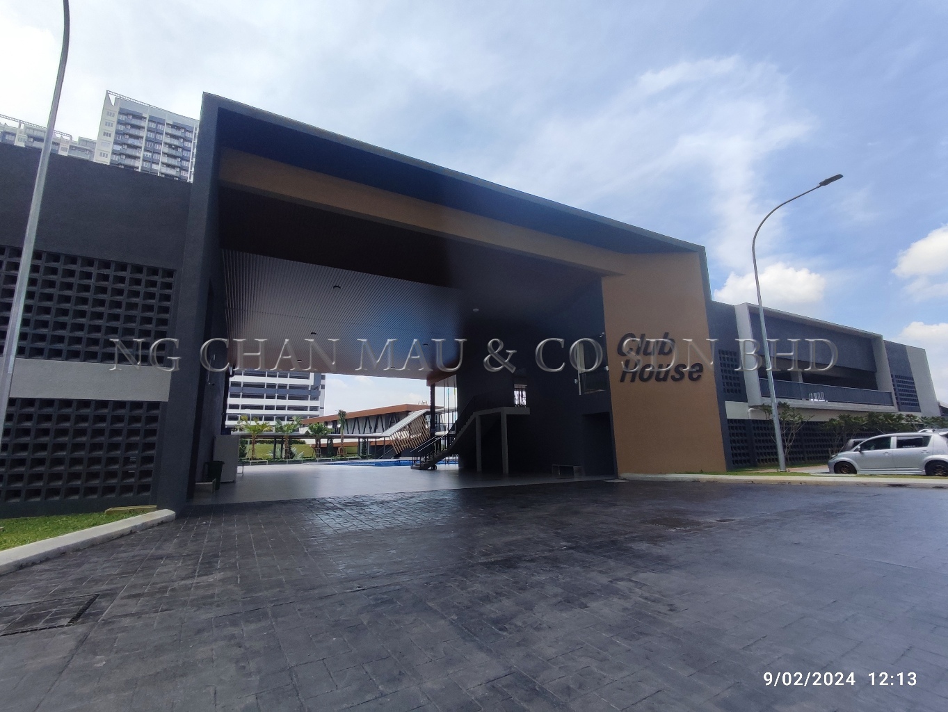 Residensi Adelia 2 Apartment for Auction