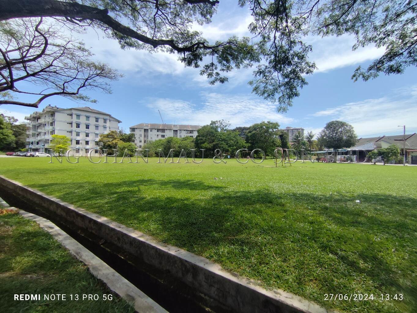 Cheng Ria Apartment for Auction