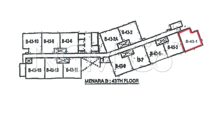 Apartment for Auction